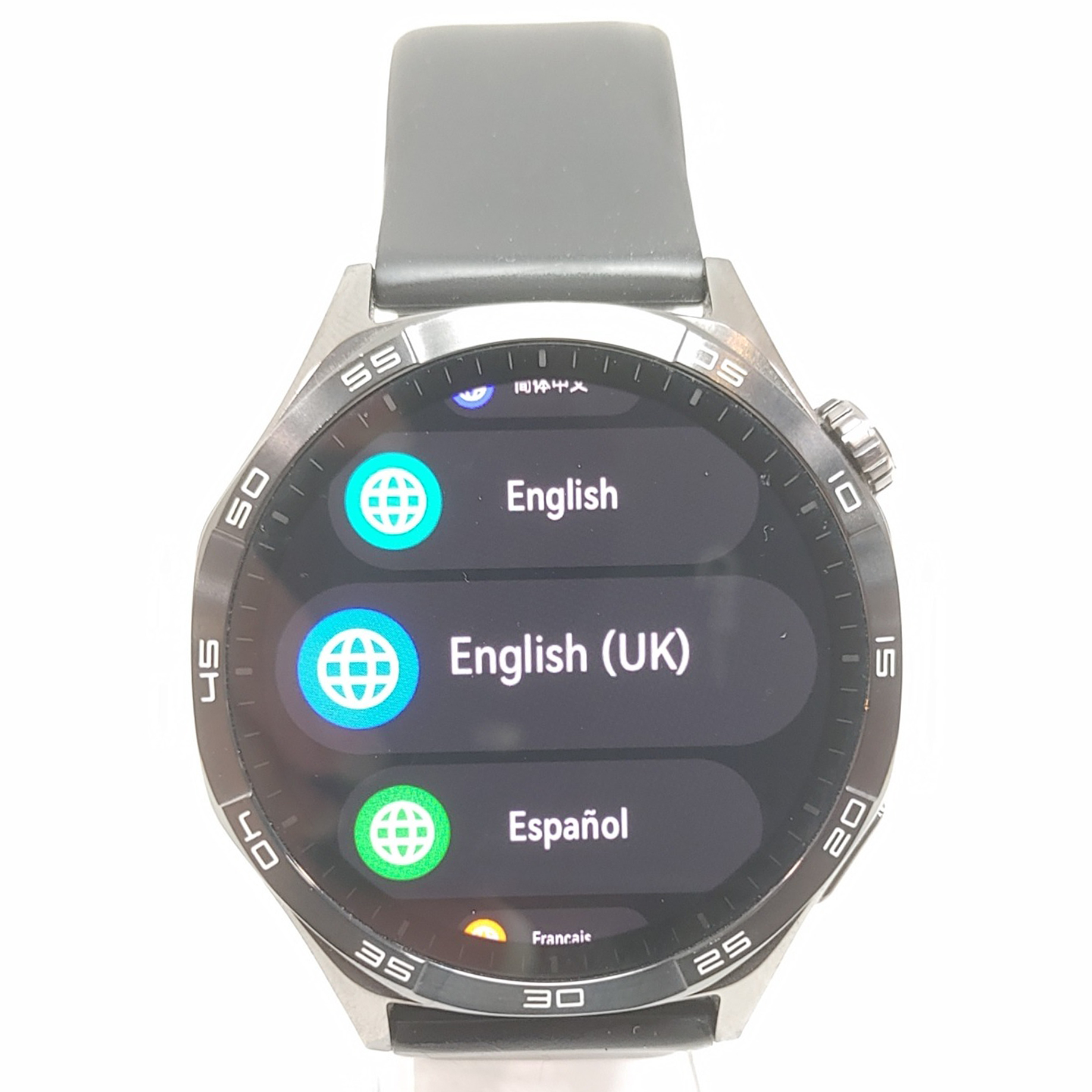 SMARTWATCH HUAWEI WATCH GT 5 VLI-B19 46mm Negro [PO212485] EUR 135,00 ...